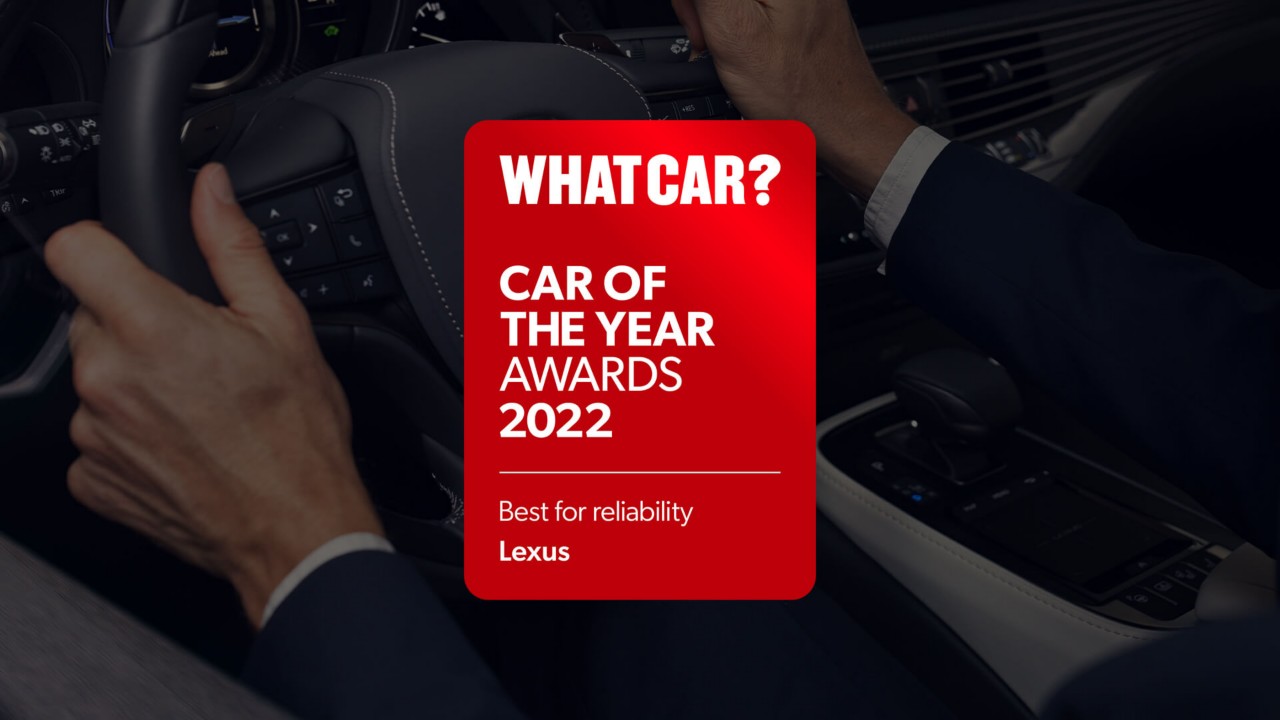 Motability | Lexus UK