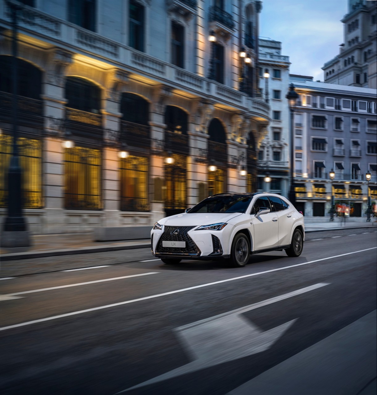 Lexus CT | Compact Hybrid Hatchback | Lexus UK