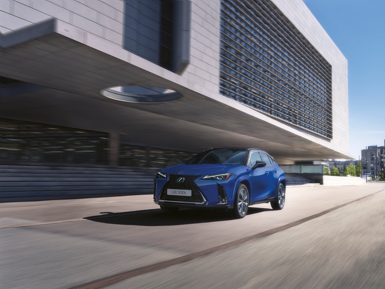 Lexus Hull New & Pre-owned Vehicles | Lexus UK