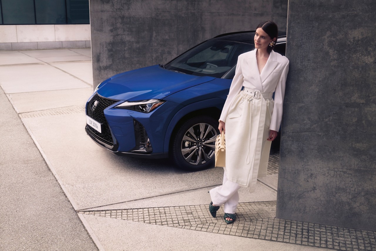 Lexus UX | Compact Hybrid SUV | Lexus UK