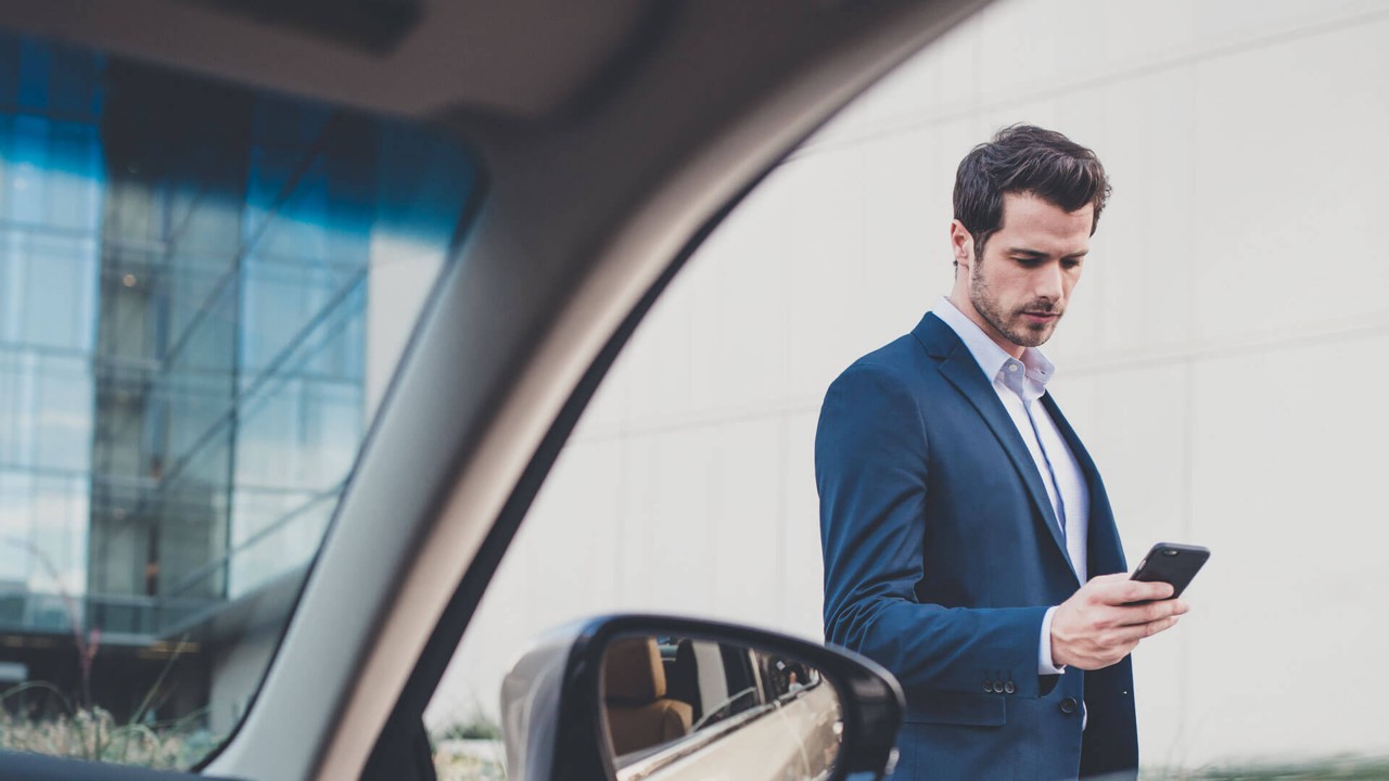 Access My Lexus and Lexus Link App | Owners | Lexus UK