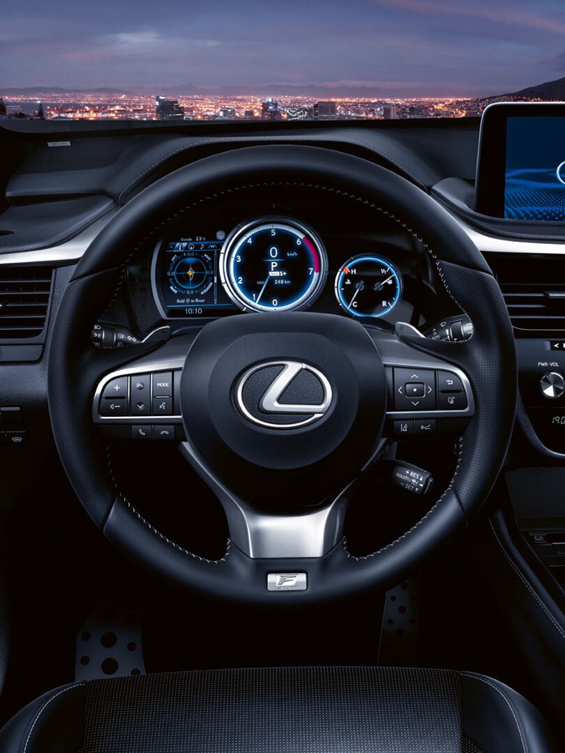 Access My Lexus and Lexus Link App | Owners | Lexus UK