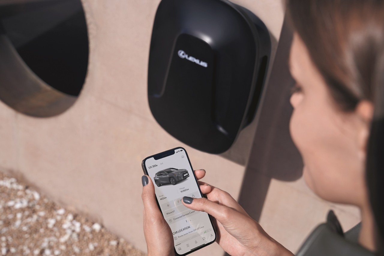 All-Electric UX | Discover The All-Electric SUV | Lexus UK