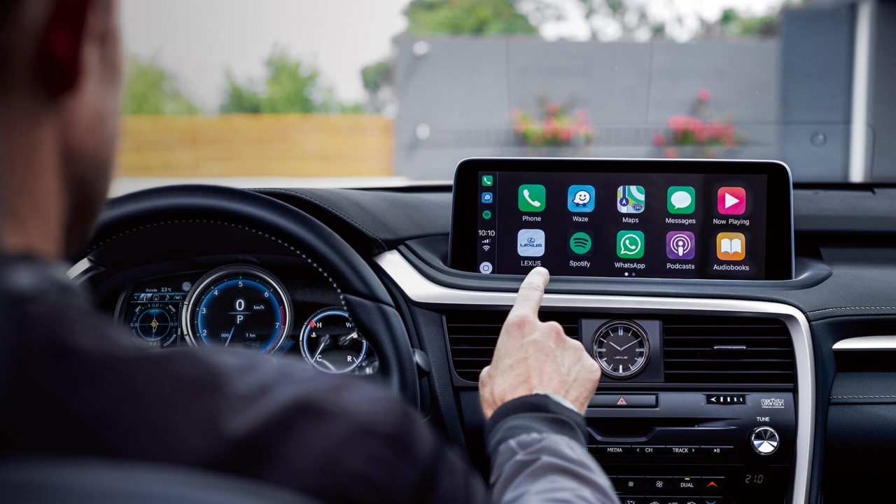 Access My Lexus and Lexus Link App | Owners | Lexus UK