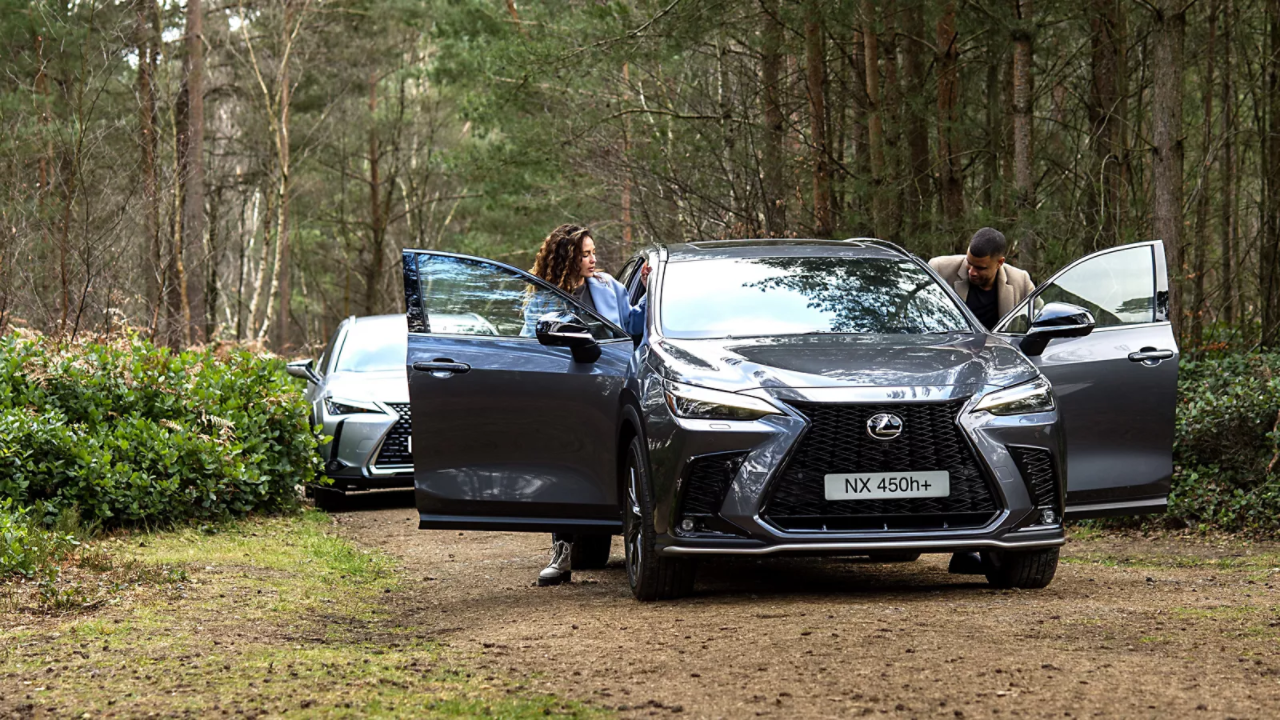 About My Lexus | Ownership Experience | Lexus UK