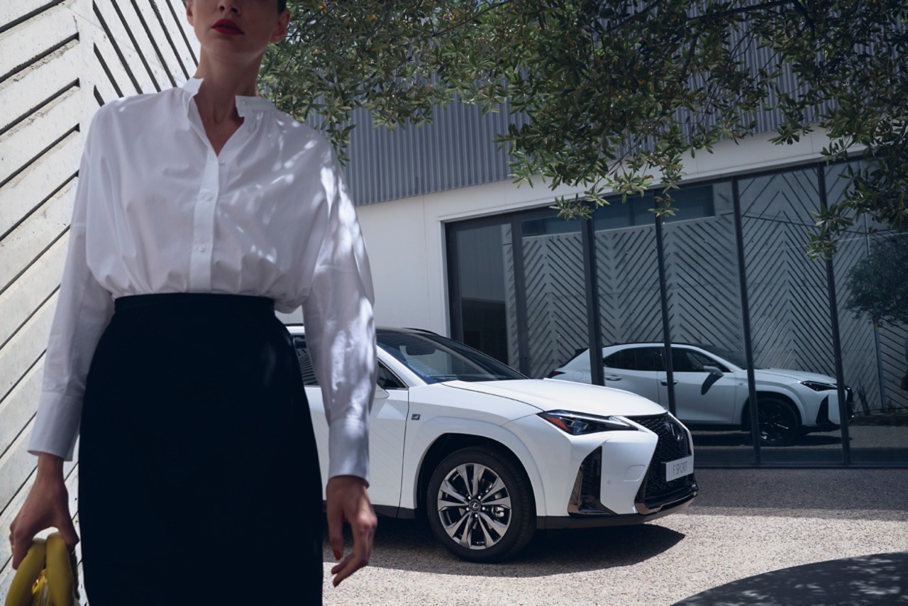 Bolton Lexus New & Pre-owned Vehicles | Lexus UK