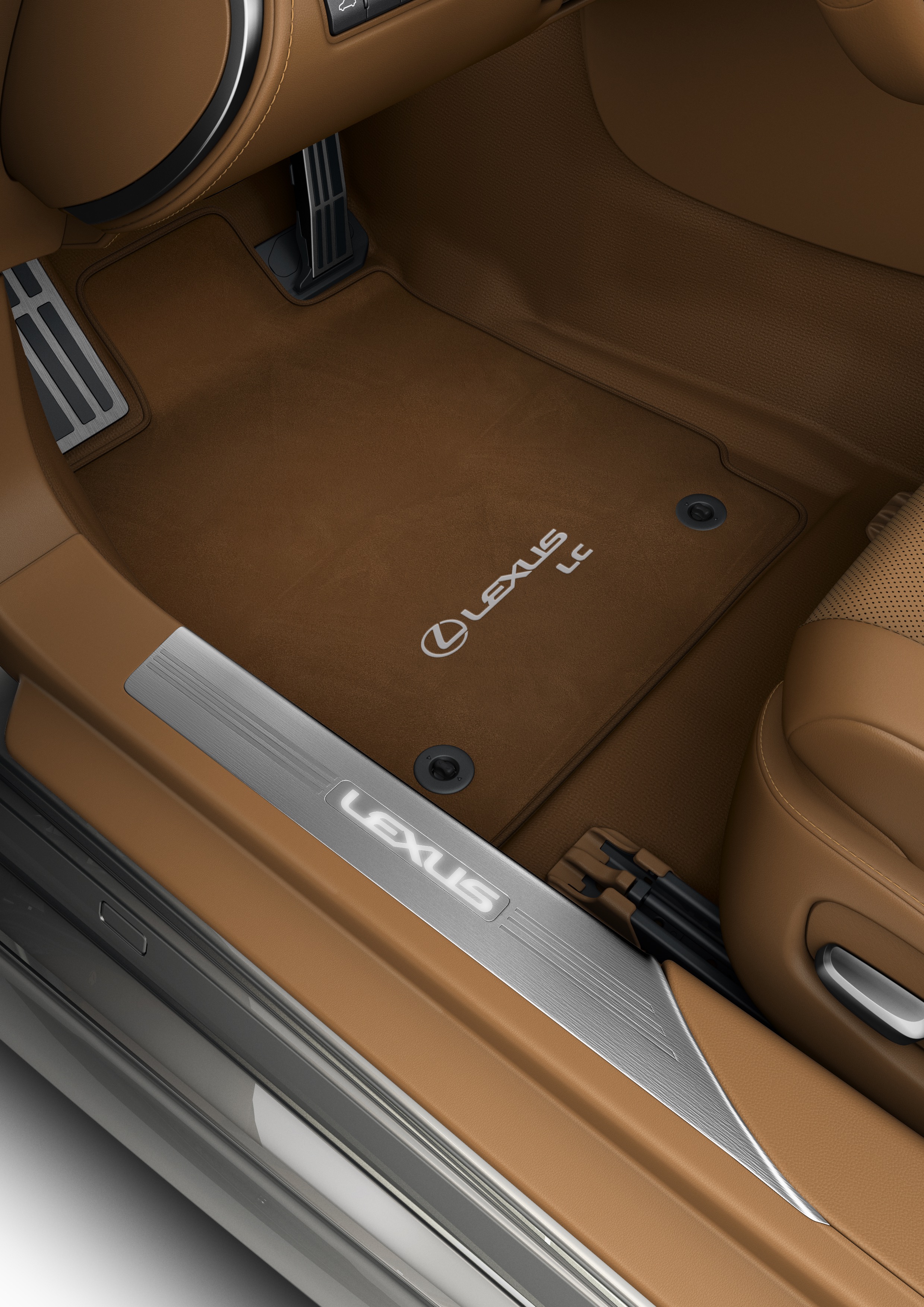 Explore Genuine Lexus Accessories Online | Lexus UK