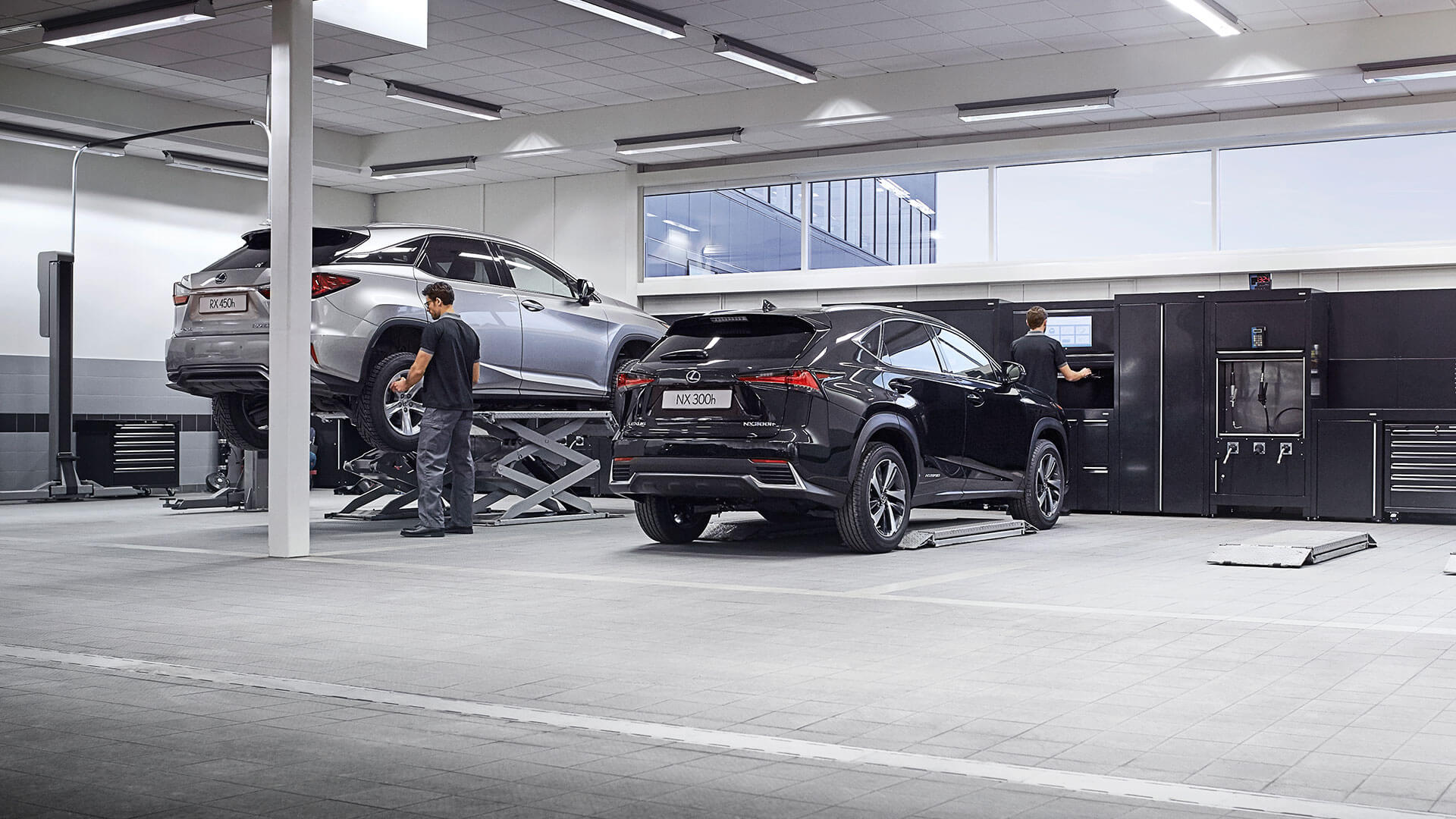 Lexus Car Servicing and Maintenance | Owners | Lexus UK