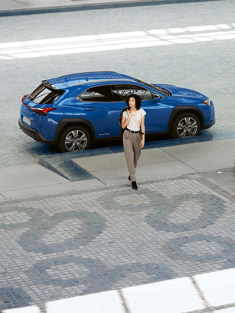 Lexus Service Plans | Electric Car Servicing | Lexus UK