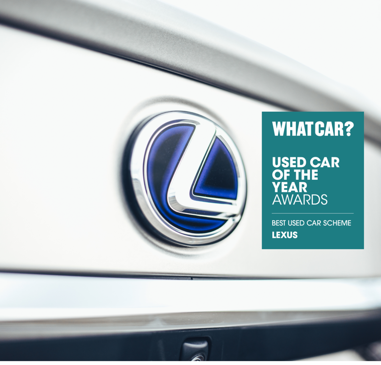 Lexus Sidcup Approved Pre-owned Cars | Lexus UK