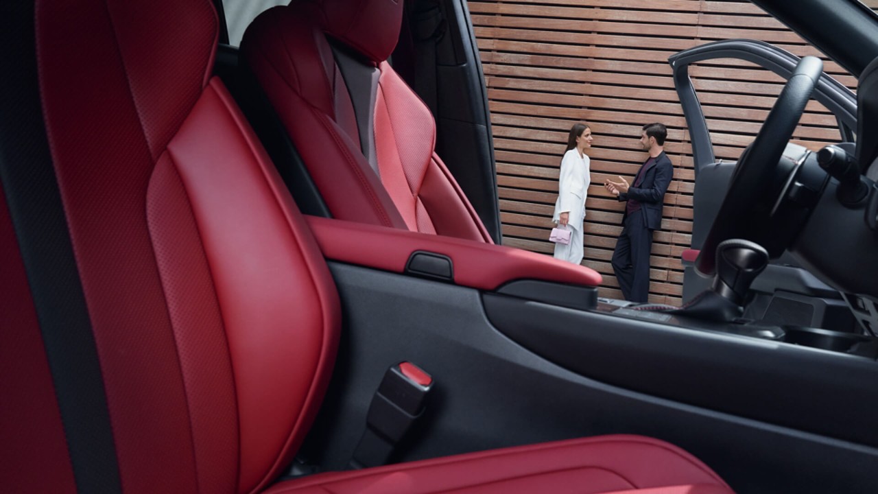 Lexus CT | Compact Hybrid Hatchback | Lexus UK