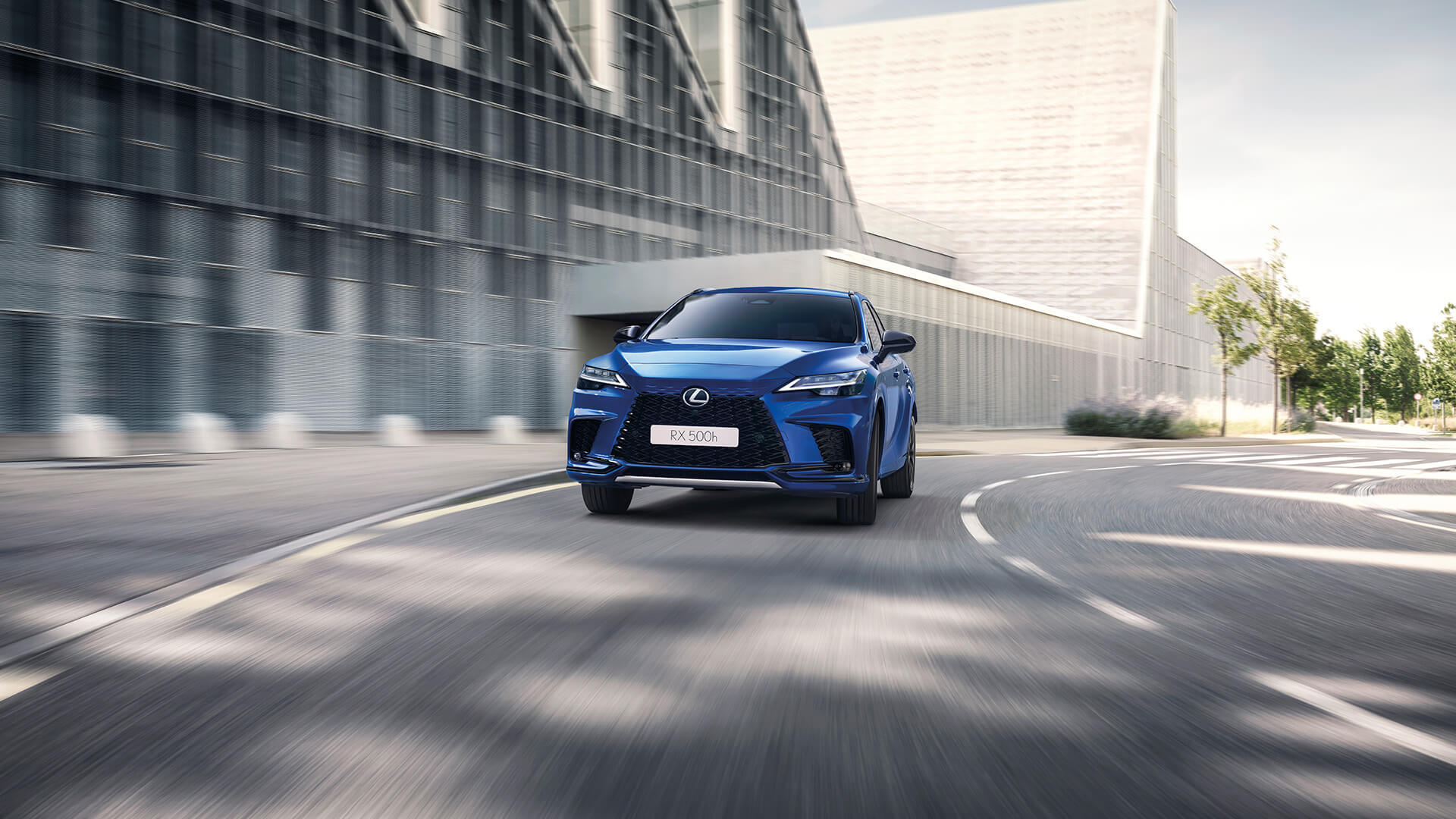 Edgware Road Lexus New & Pre-owned Vehicles | Lexus UK
