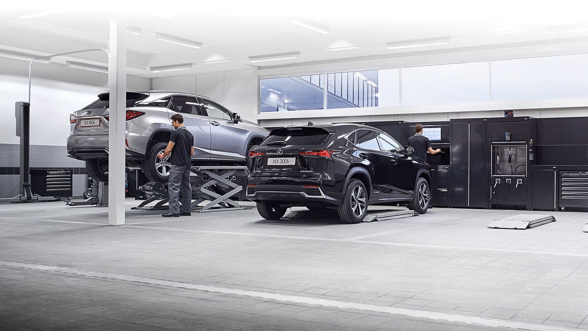 Edgware Road Lexus New & Pre-owned Vehicles | Lexus UK