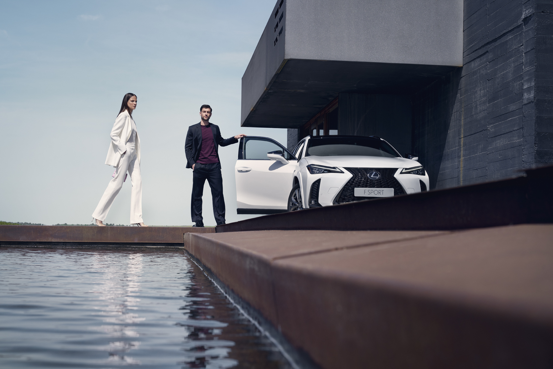 The All-New Lexus NX 2022 | Luxury Hybrid SUV | Lexus UK