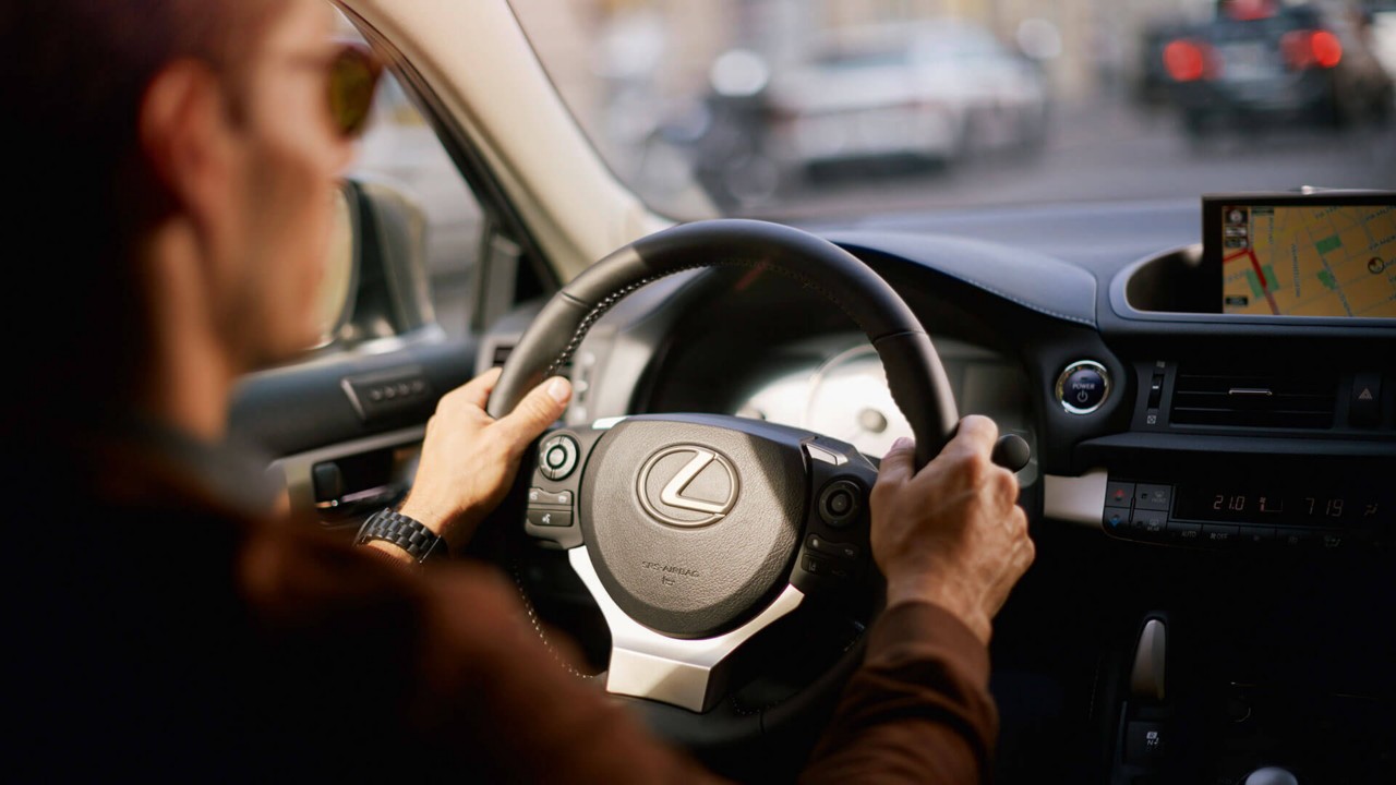 Leicester Lexus New & Pre-owned Vehicles | Lexus UK