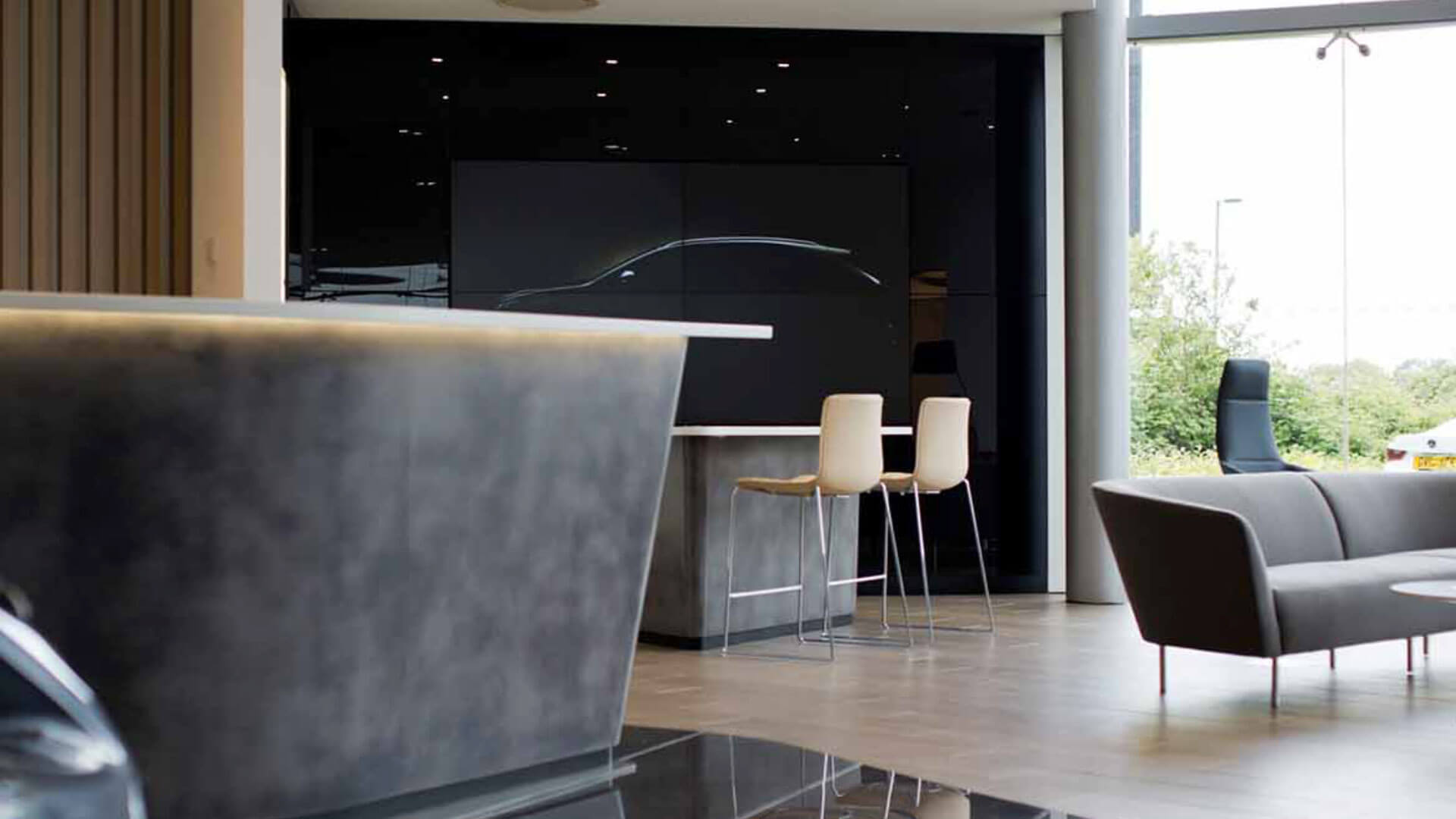 Reading Lexus New & Pre-owned Vehicles | Lexus UK