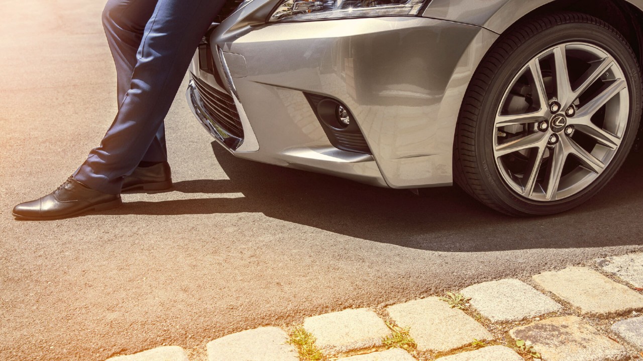 Contact Lexus Teesside | Lexus UK