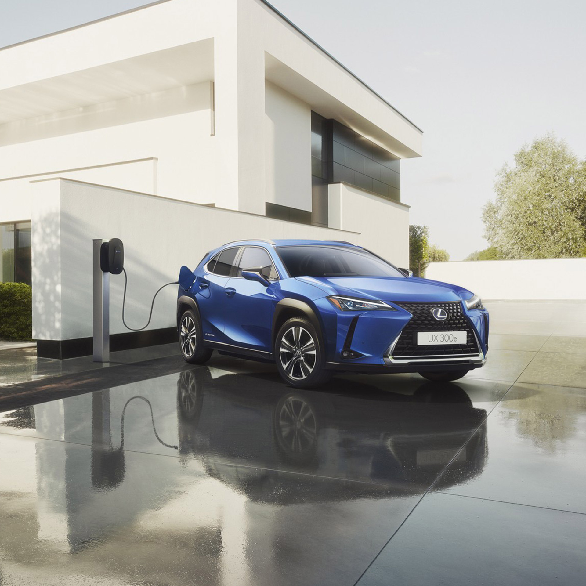 Reading Lexus New & Pre-owned Vehicles | Lexus UK