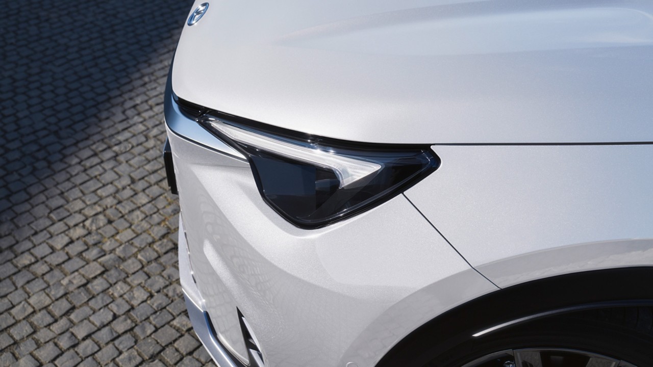 Lexus LBX | Hybrid SUV | Lexus UK