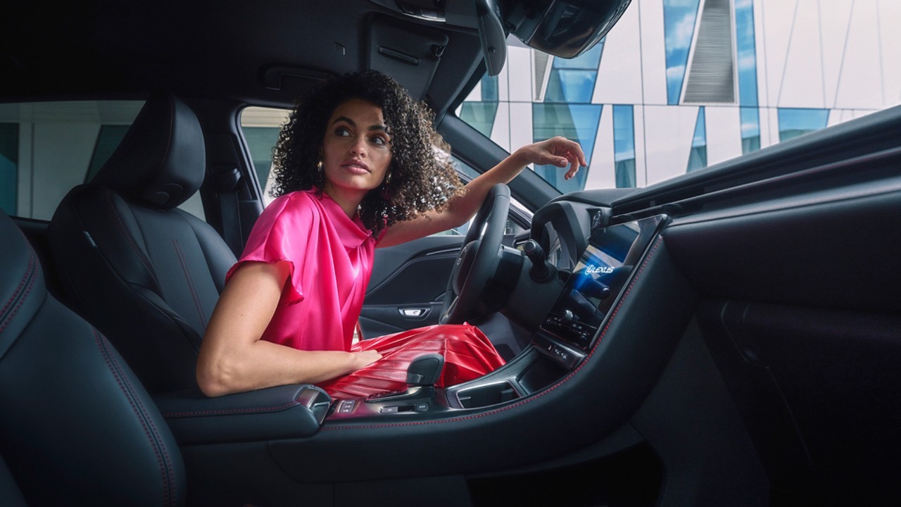 Lexus LBX | Hybrid SUV | Lexus UK