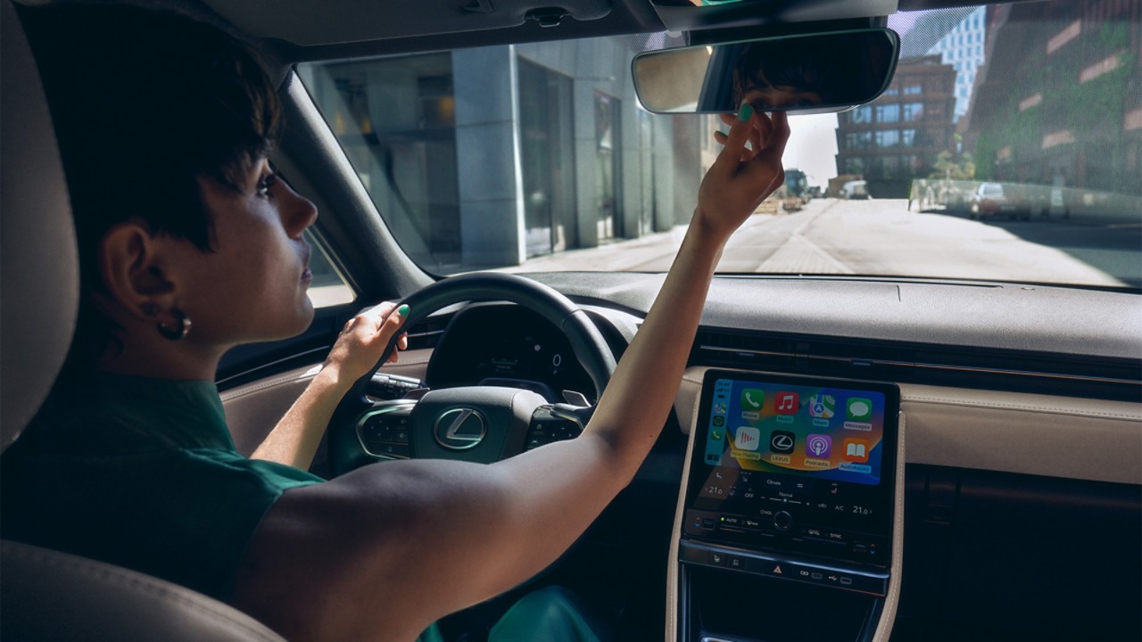 Lexus LBX | Hybrid SUV | Lexus UK