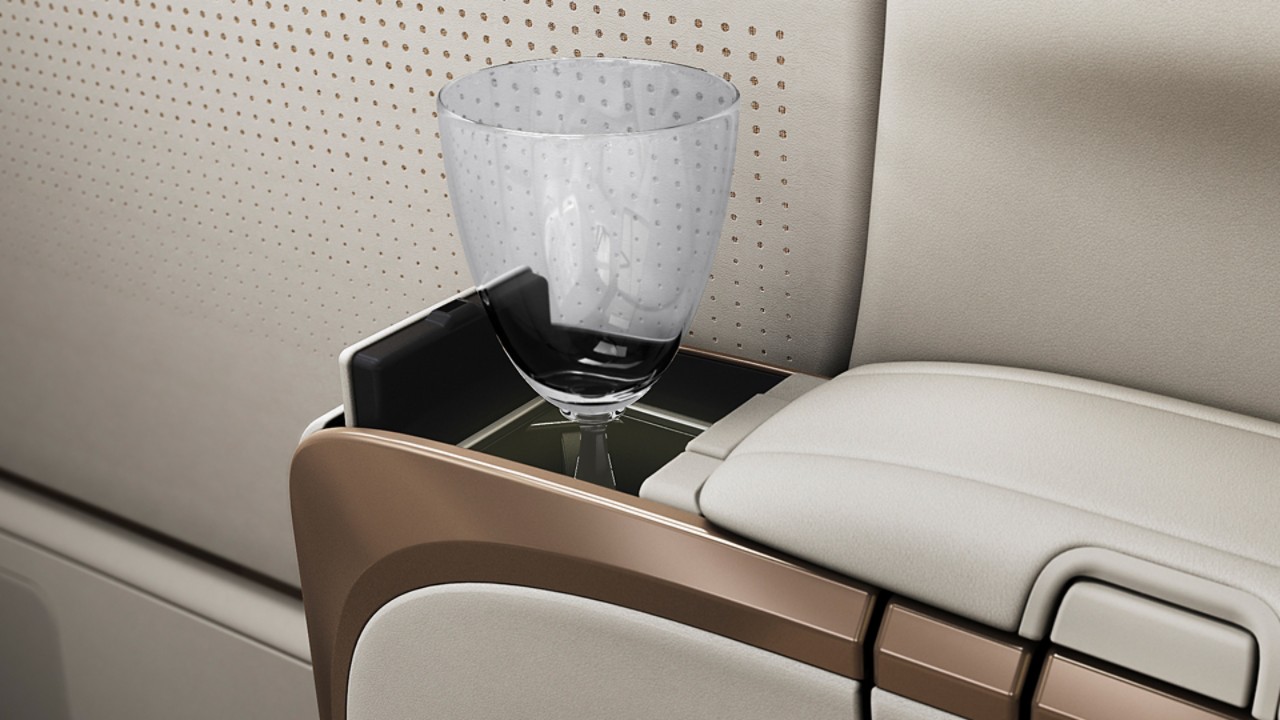 Lexus LM | Luxury In Every Detail | Lexus UK