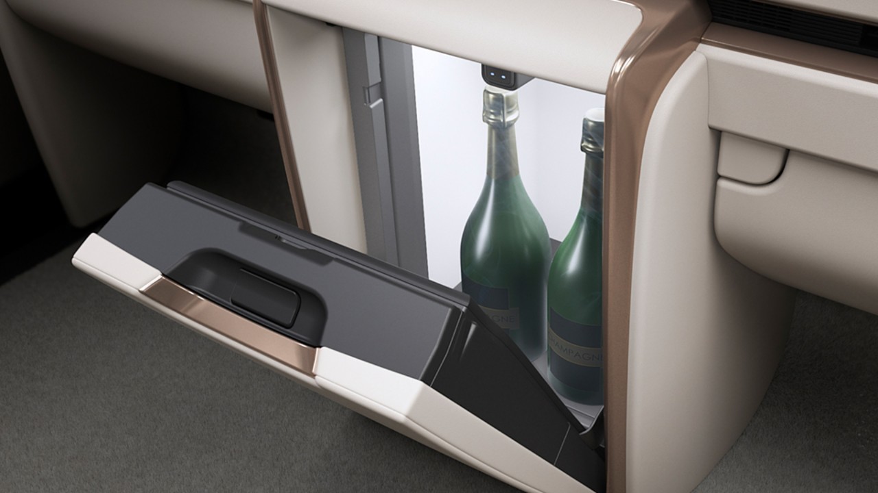 Lexus LM | Luxury In Every Detail | Lexus UK