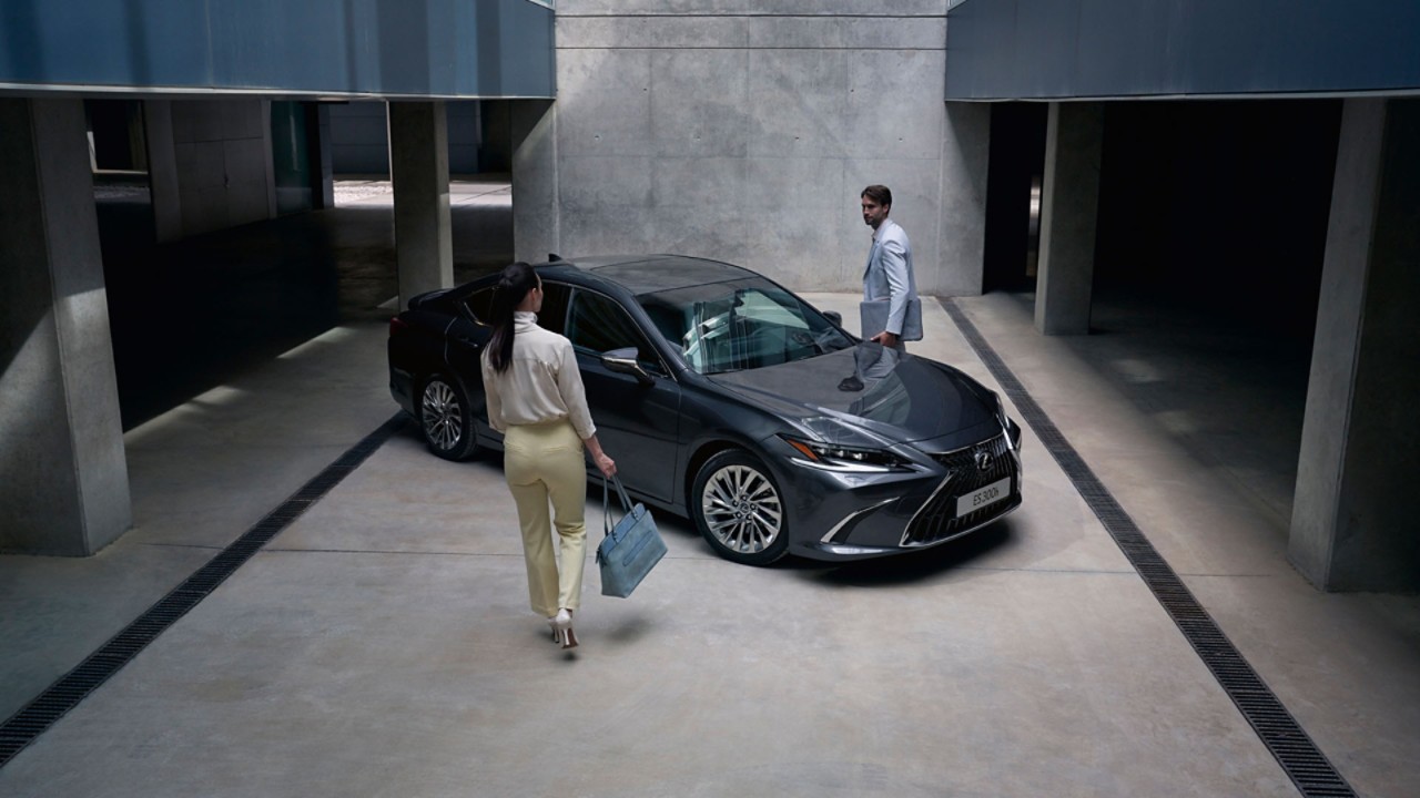 Lexus Motor Insurance | Lexus UK