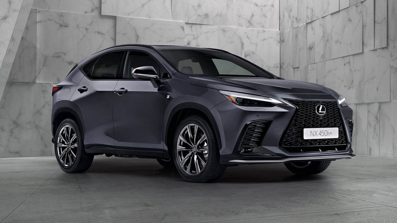 The Lexus NX 2022 | Luxury Hybrid SUV | Lexus UK