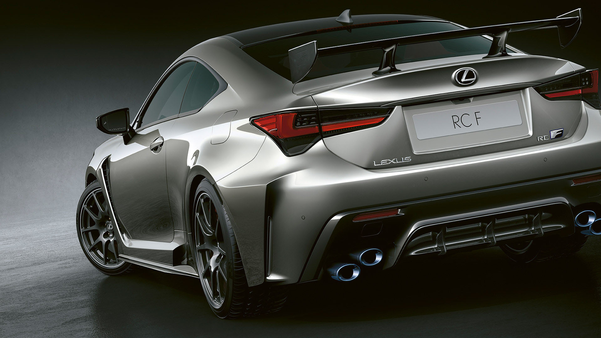 Lexus RC F | 2021 Performance Sports Coupe | Lexus UK