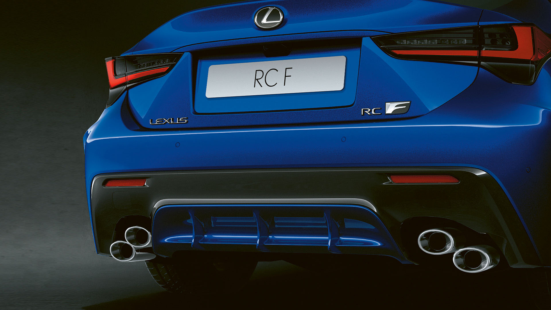 Lexus RC F | 2021 Performance Sports Coupe | Lexus UK