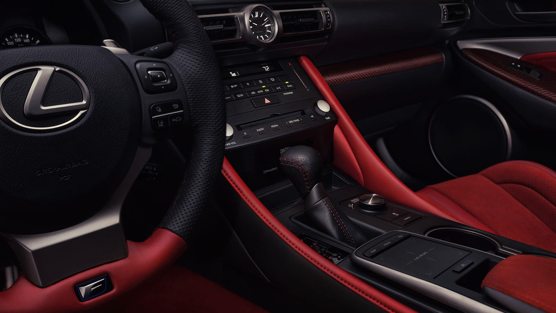 Lexus RC F | 2021 Performance Sports Coupe | Lexus UK