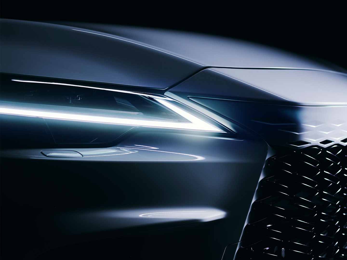 The All-New Lexus RX | Lexus UK