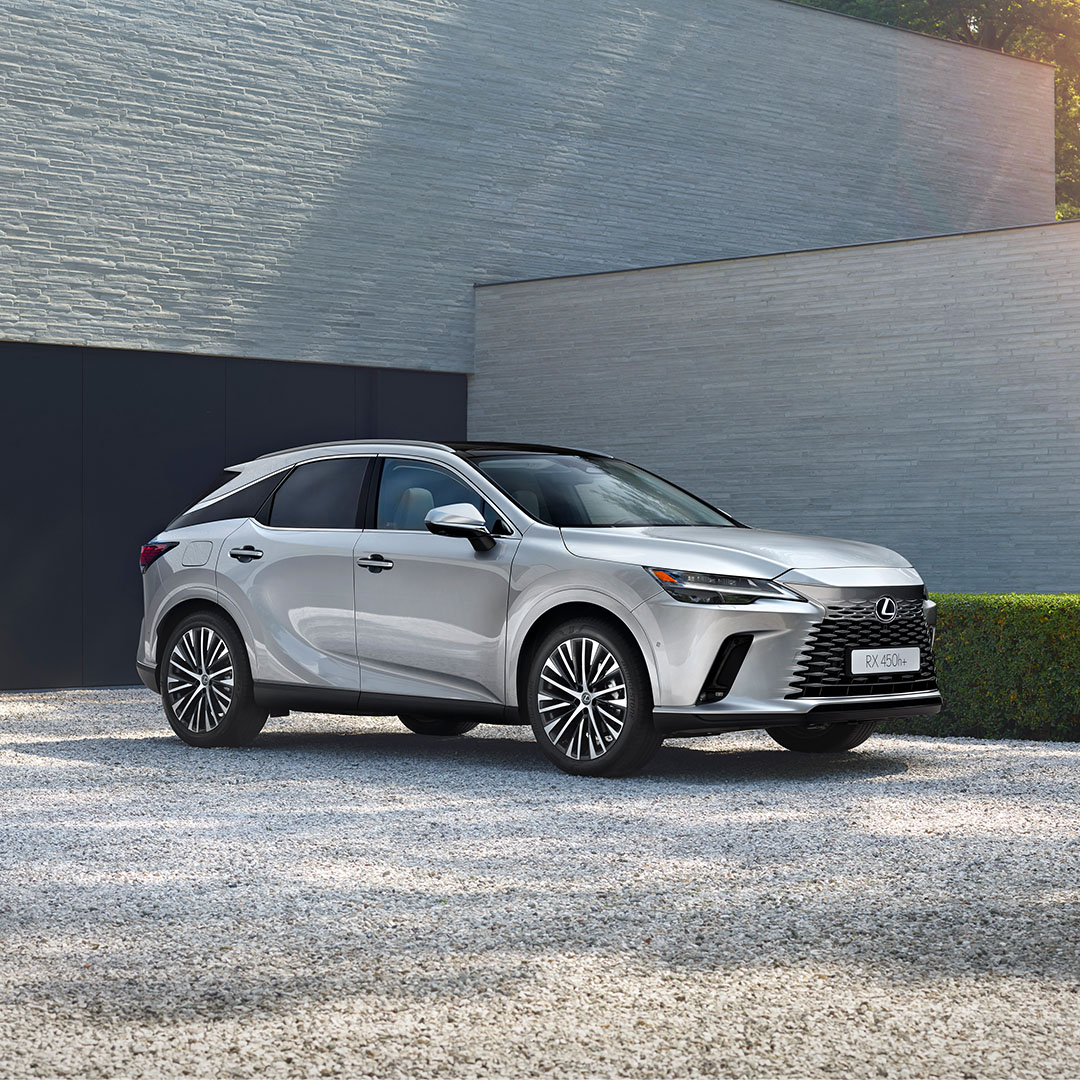 The All-New Lexus RX | Lexus UK