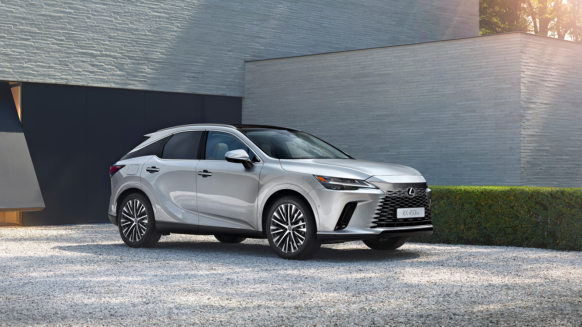 The All-New Lexus RX | Lexus UK