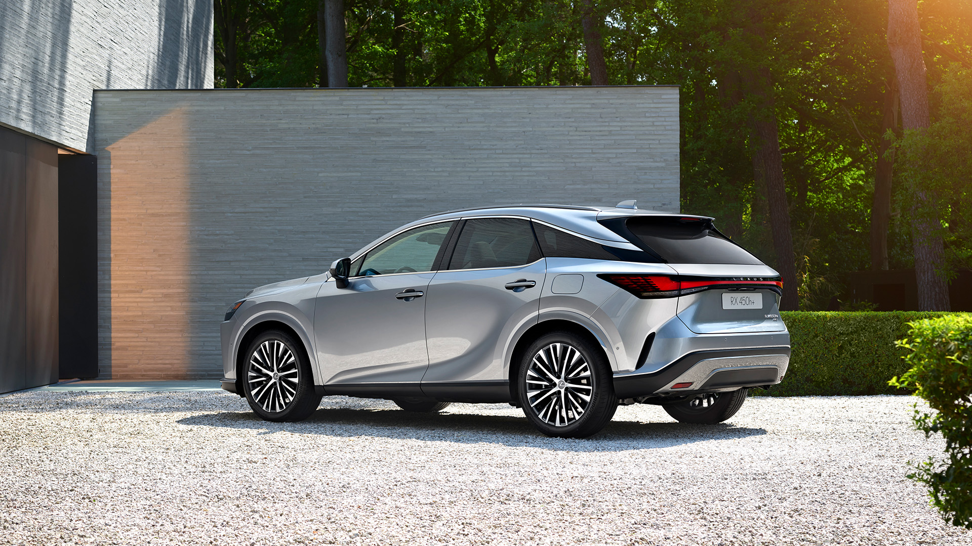 The All-New Lexus RX | Lexus UK