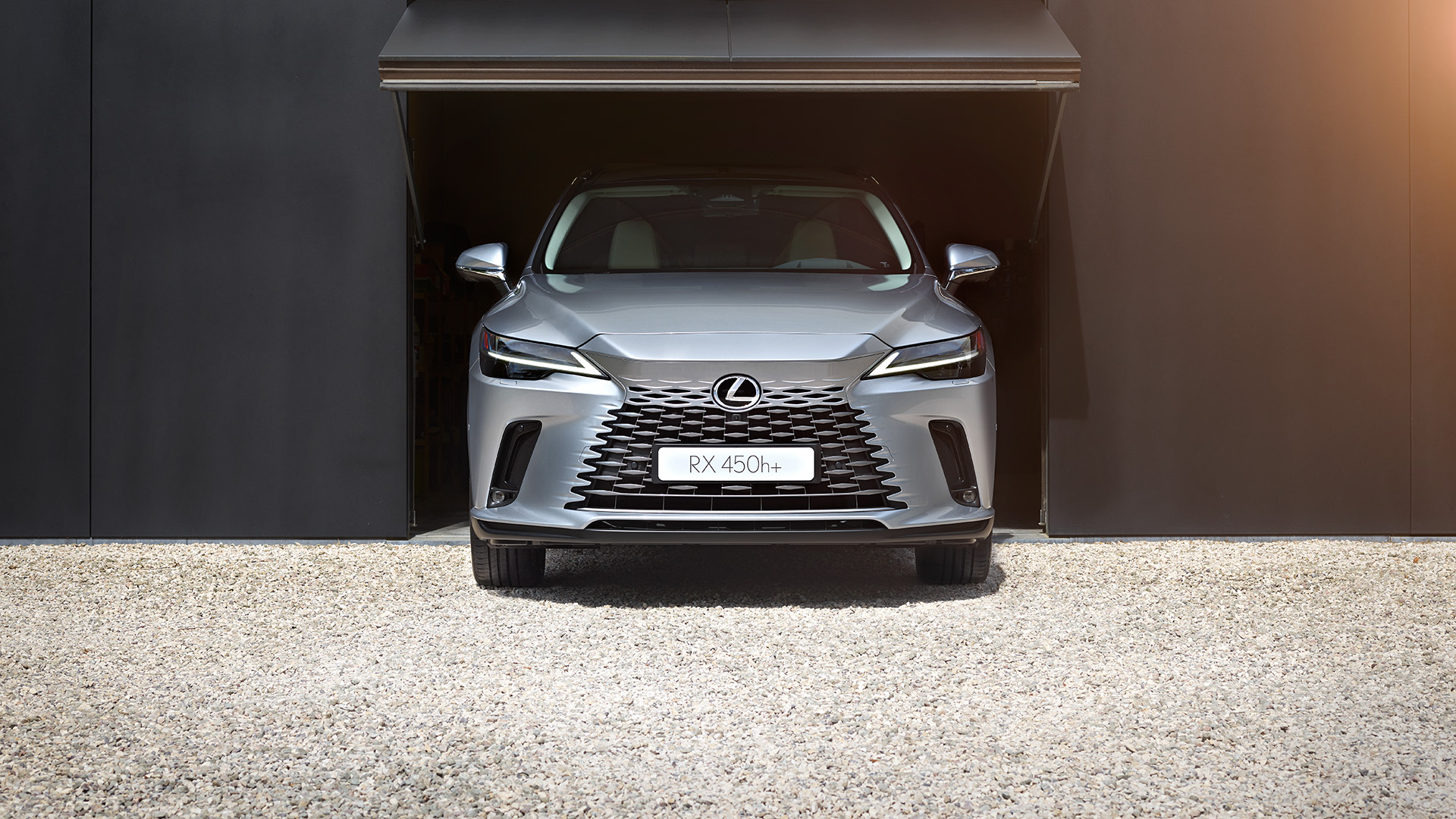 The All-New Lexus RX | Lexus UK