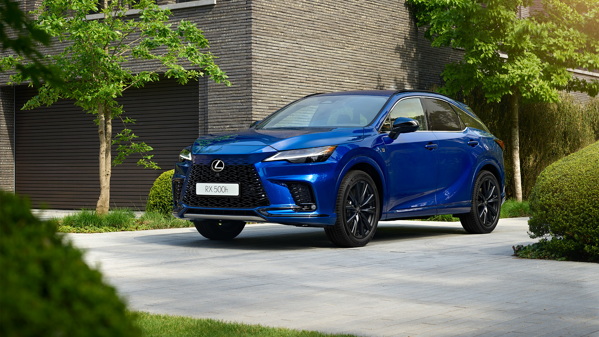 The All-New Lexus RX | Lexus UK