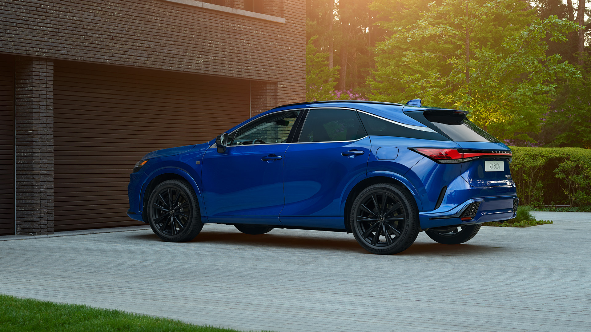 The All-New Lexus RX | Lexus UK