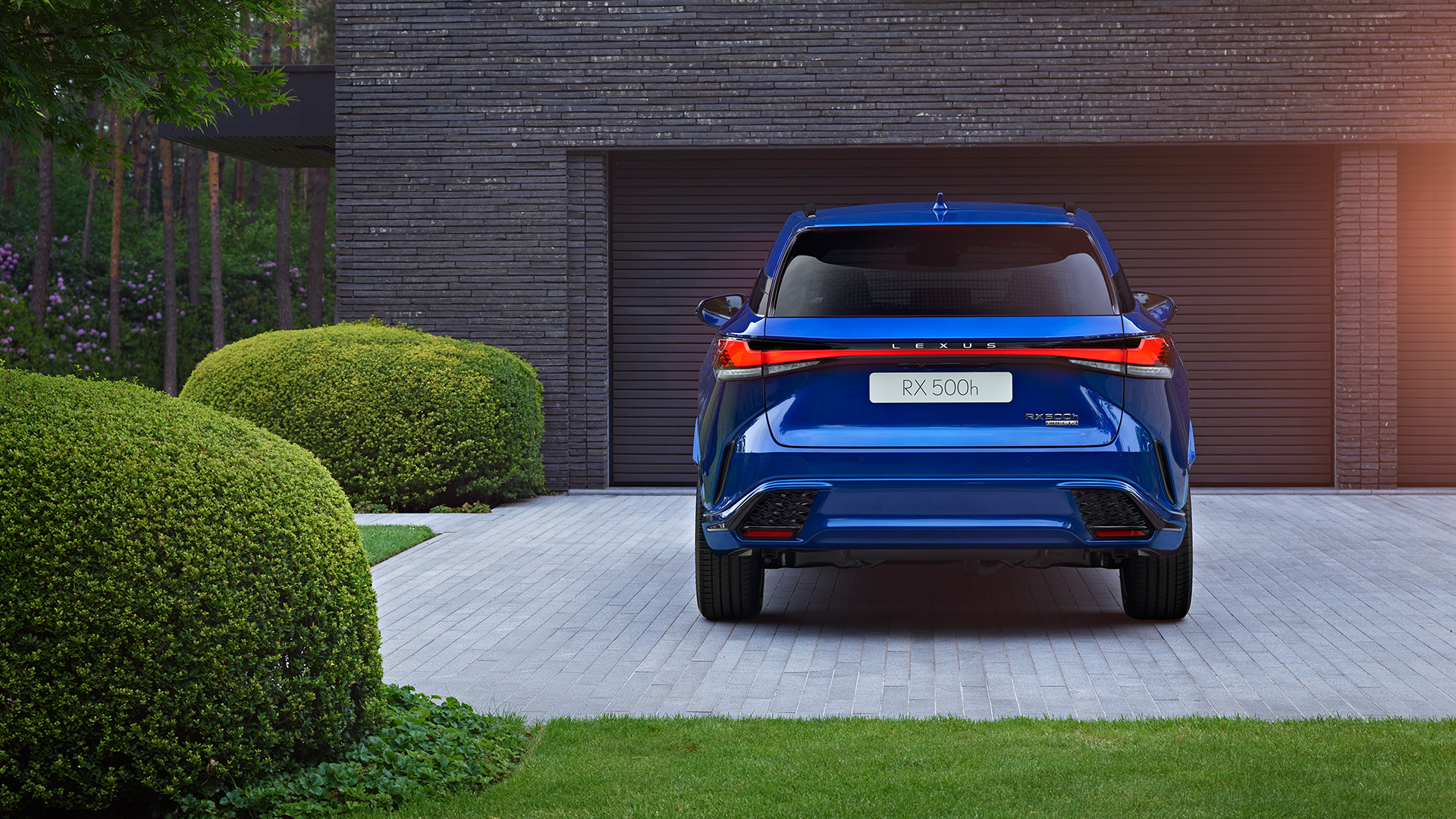 The All-New Lexus RX | Lexus UK