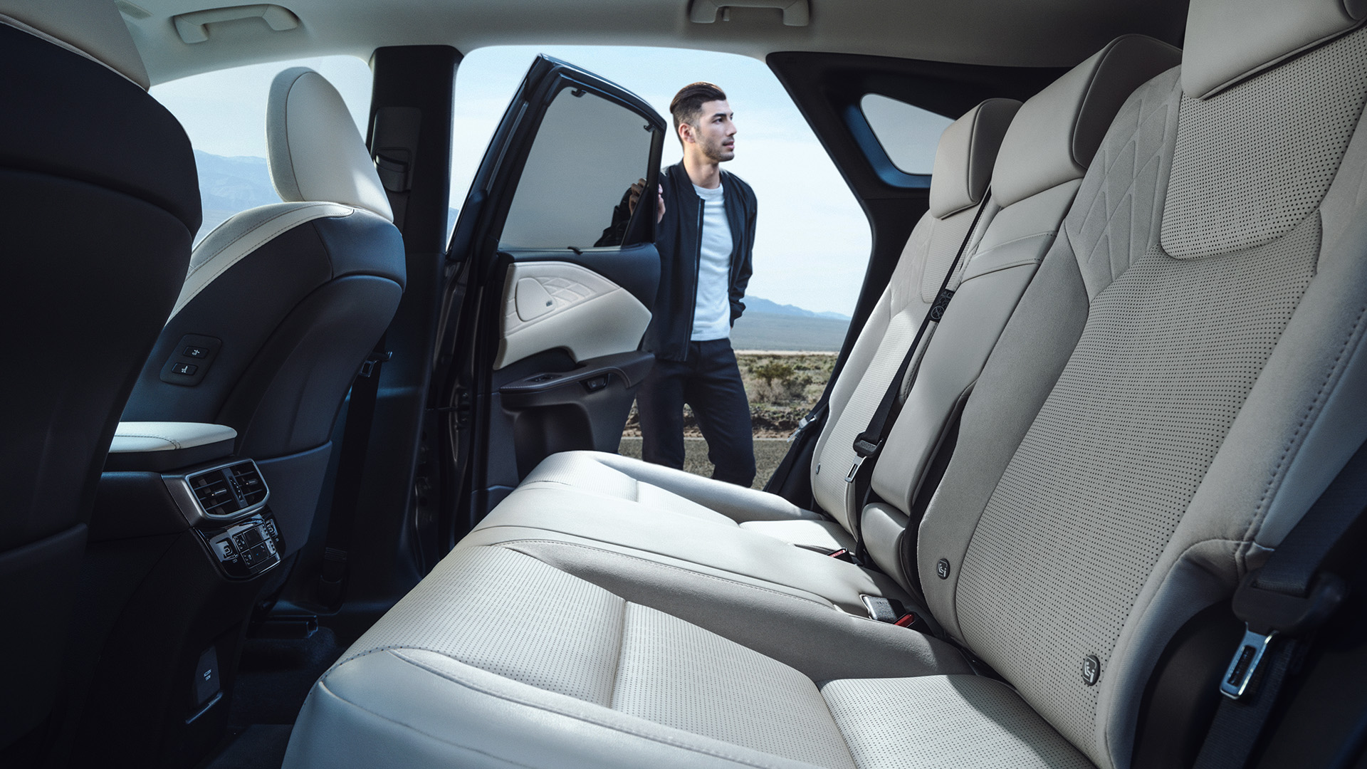 The All-New Lexus RX | Lexus UK