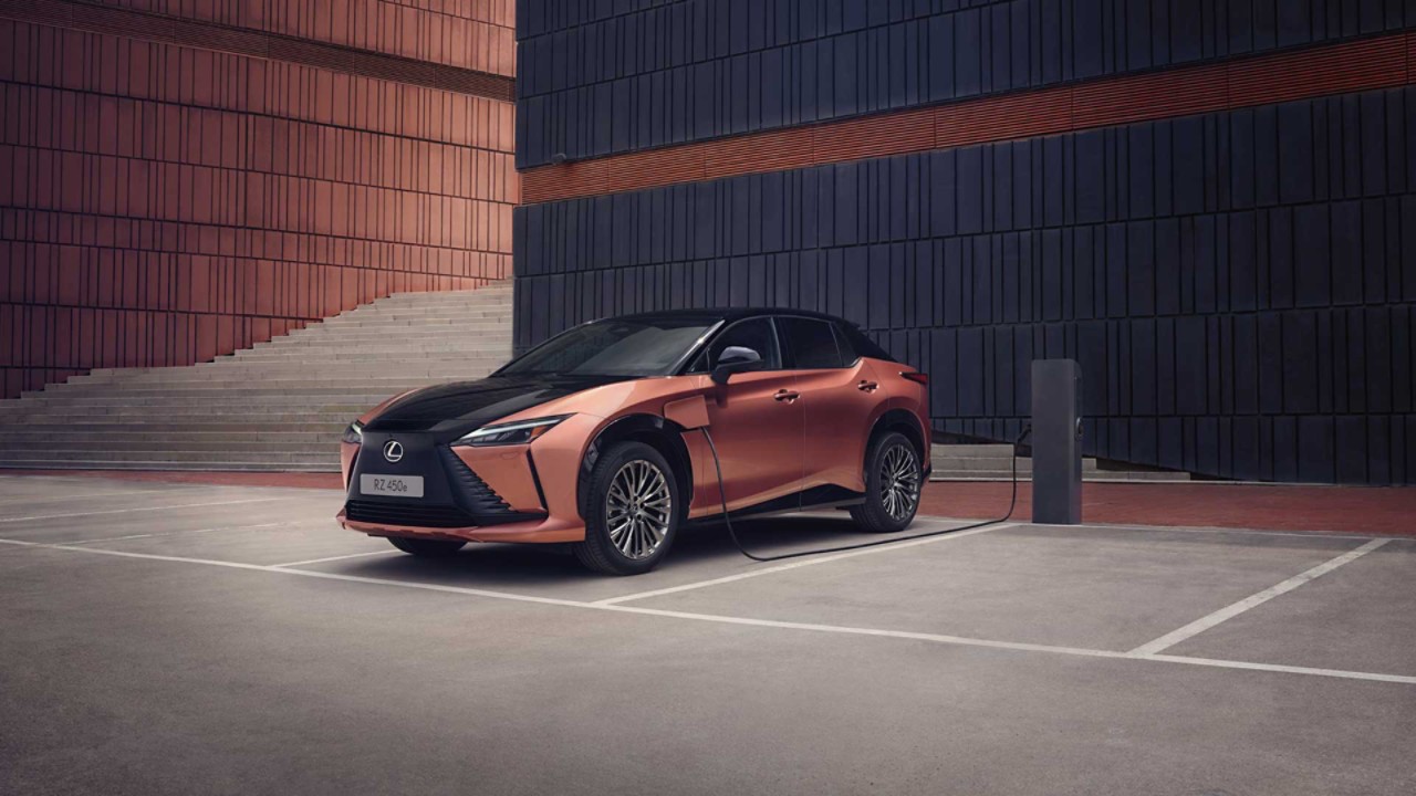 Lexus Electric Cars | Electric Car Range | Lexus UK