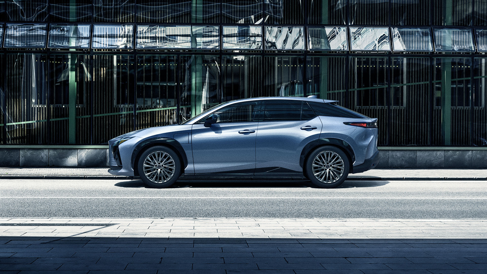 Electric Cars | Lexus Electric Cars Range | Lexus UK