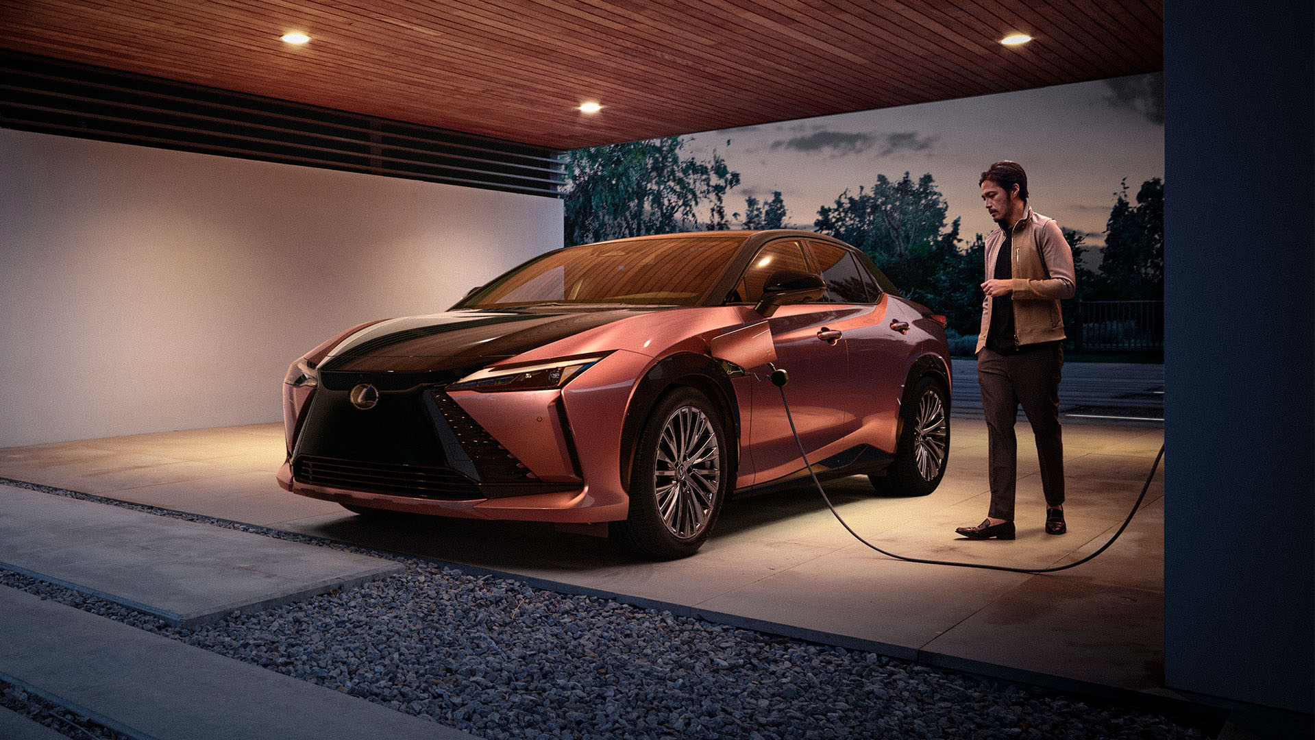 Electric Cars | Lexus Electric Cars Range | Lexus UK