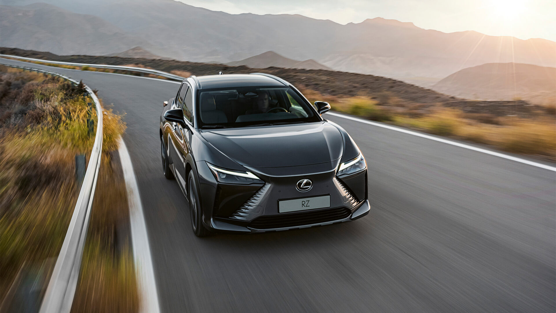 Electric Cars | Lexus Electric Cars Range | Lexus UK