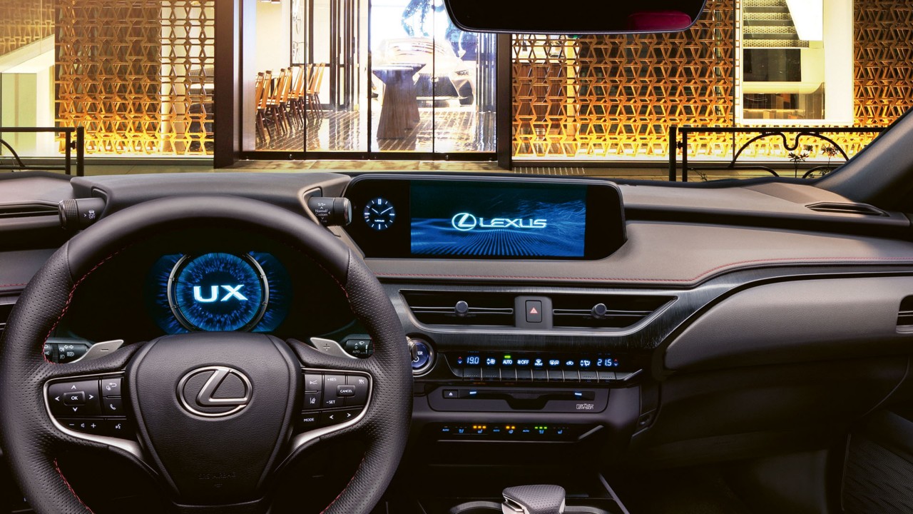 Lexus UX | Hybrid Electric Compact SUV | Lexus UK Lexus UX | Hybrid Electric Compact SUV | Lexus UK
