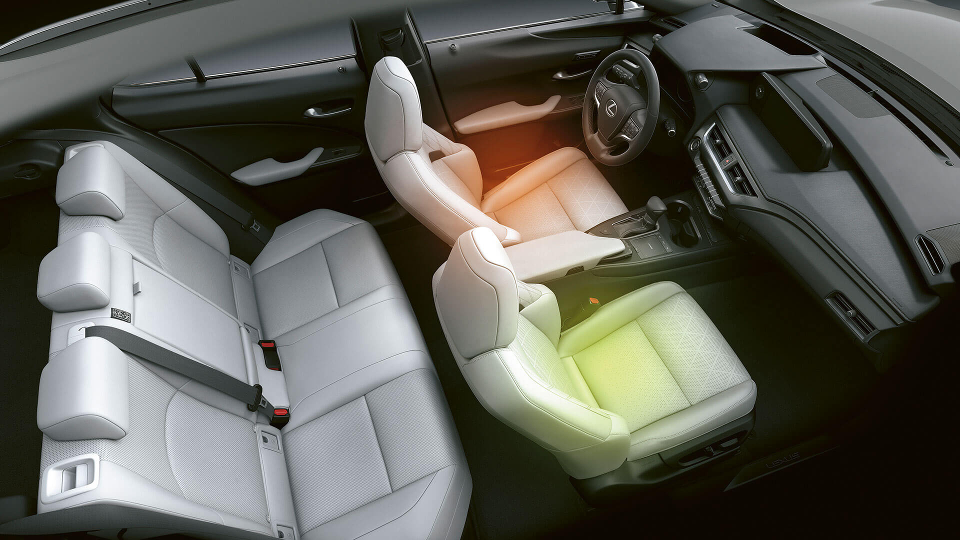 Lexus UX | Hybrid Electric Compact SUV | Lexus UK