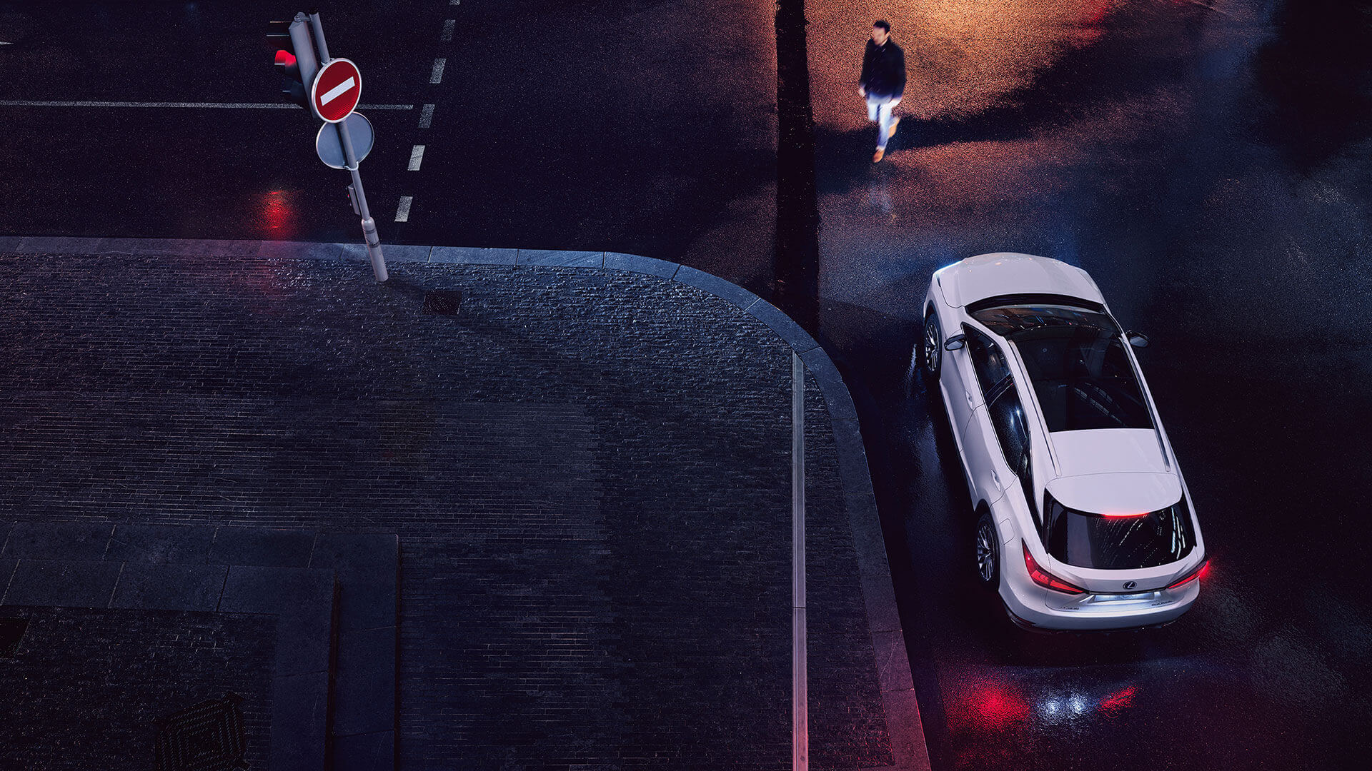 Lexus RX | Discover Luxury Hybrid SUV | Lexus UK