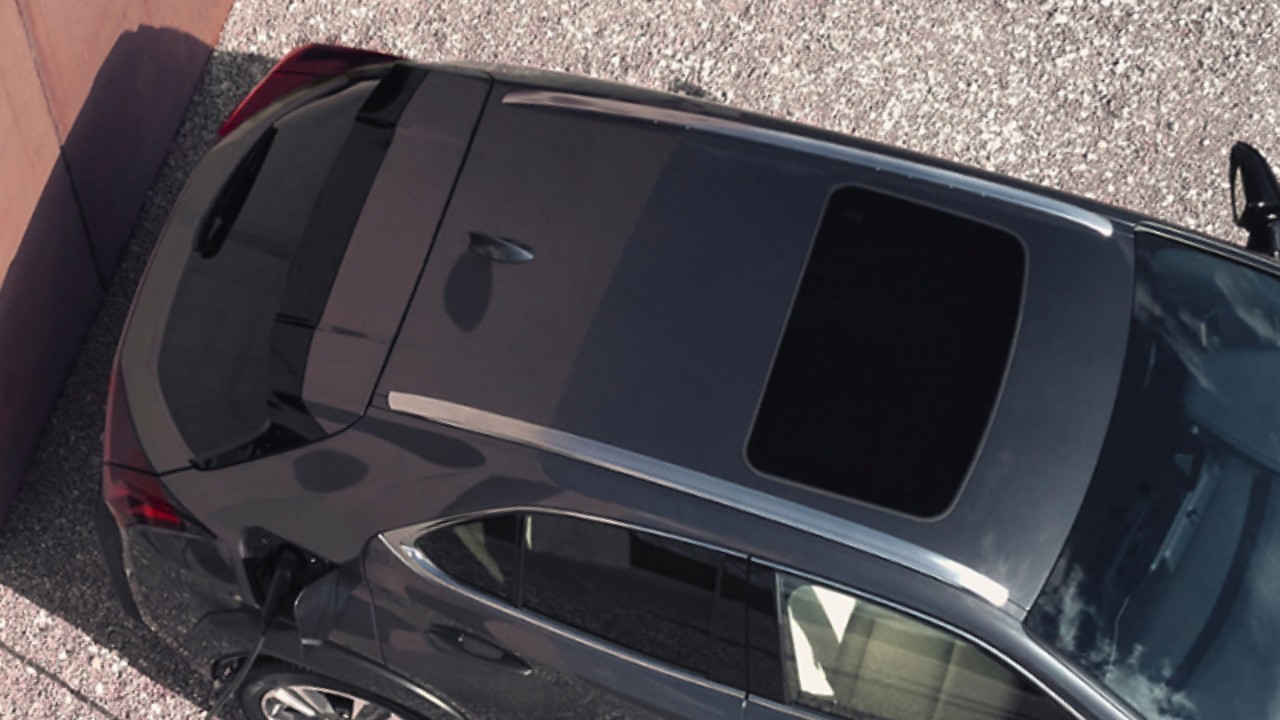 All-Electric UX | Discover The All-Electric SUV | Lexus UK