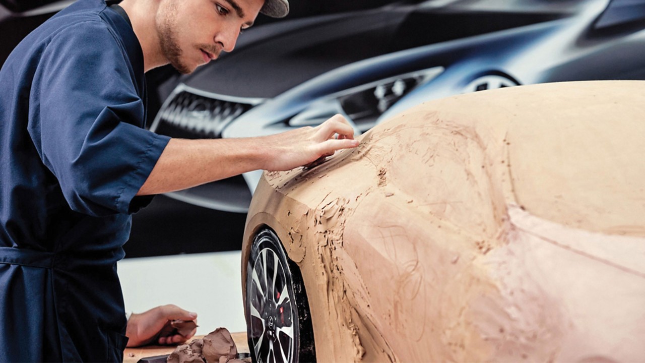 Discover Takumi Living | Craftsmanship | Lexus UK
